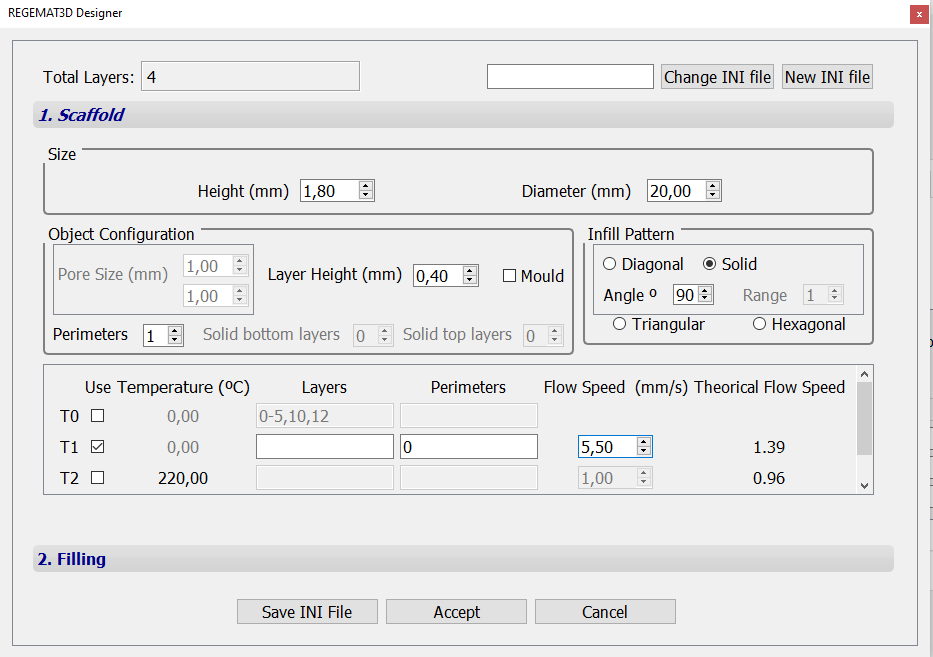 Protocol for coaxial 3D printing of sodium alginate - labmethods