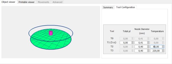 Protocol for 3D printing of STABLE INX© scaffolds for tissue ...