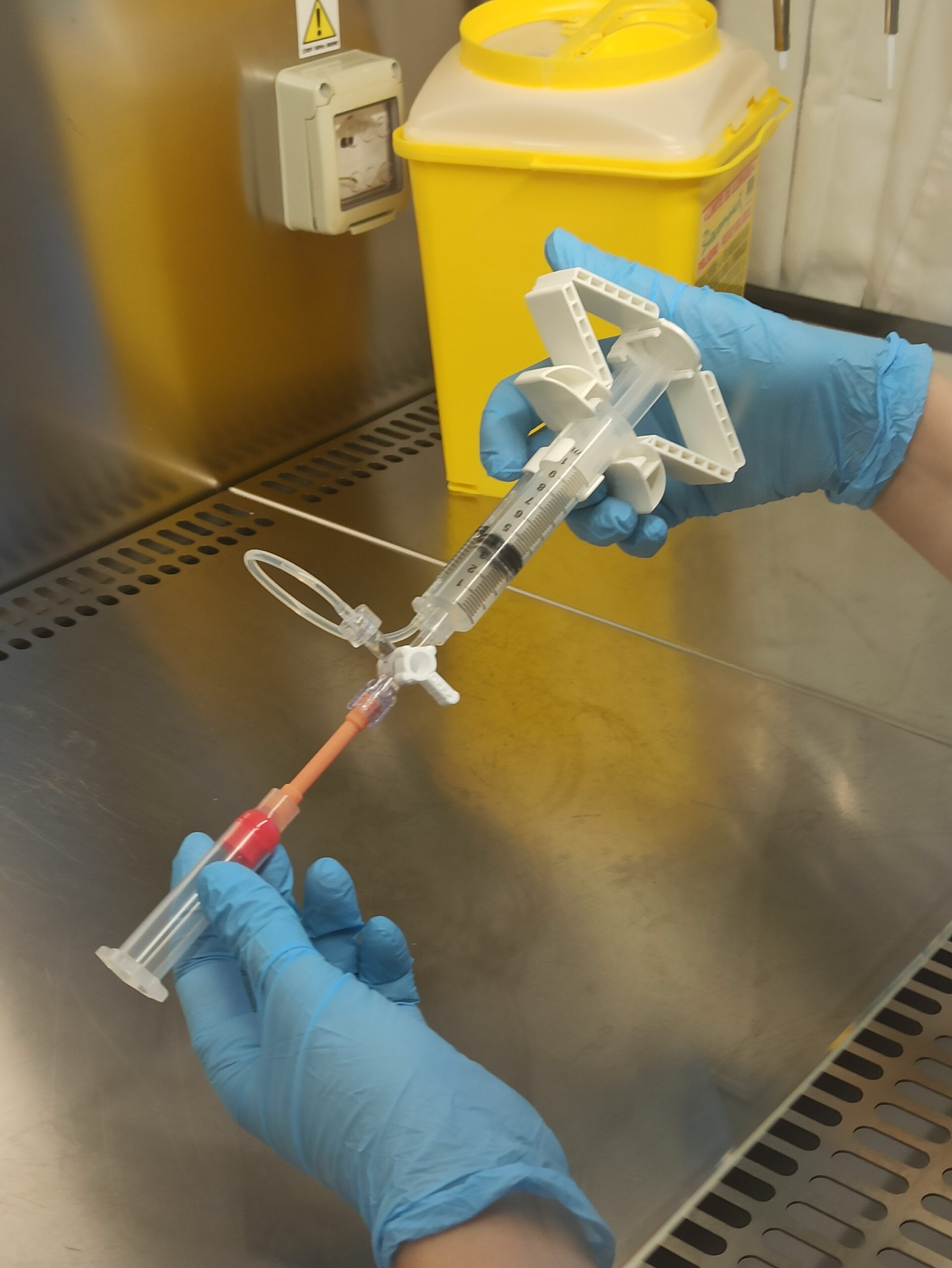 Protocol for the fabrication of VitroINK 3D xeno-free scaffolds through ...